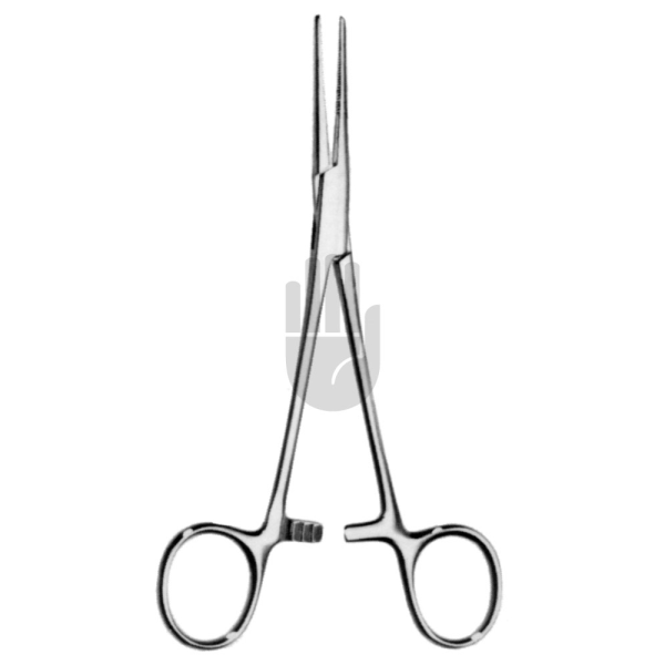 Αιμοστατικη Λαβιδα Kelly-Rankin Κυρτη 16cm - 6 1/4' HB0604 Hebu